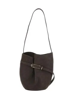LIFFNER Crossbody Bag - Brown