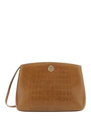LIFFNER Embossed Mini Handbag - Leather