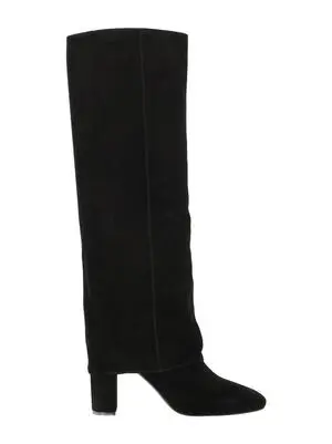 VIA ROMA 15 Knee High Boots - Black