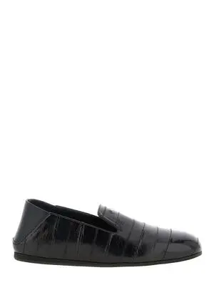 GIUSEPPE ZANOTTI Loafers - Black