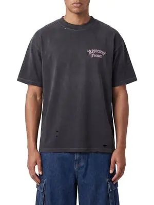 REPRESENT T-shirt - Black