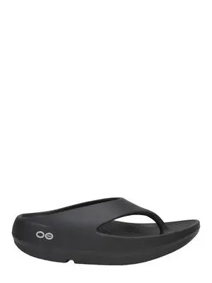 OOFOS Ooriginal Plus Slide - Black