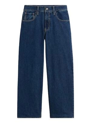 Gap The Hailey Extra Baggy Jean - Medium Indigo