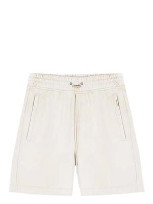 REPRESENT Blank Shorts - Flat White