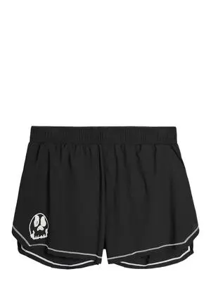 Adidas Y-3 Chito Graphic Shorts - Black