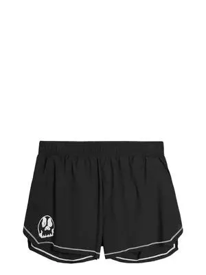 Adidas Y-3 Chito Graphic Shorts - Black