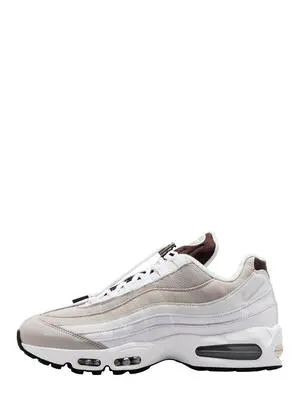 Nike Nike Air Max 95 Big Bubble SE Sneakers White/metallic Silver
