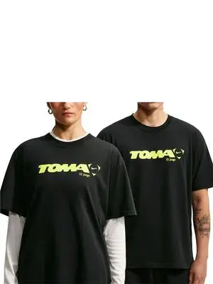 Nike X Toma Soccer T-shirt - Black