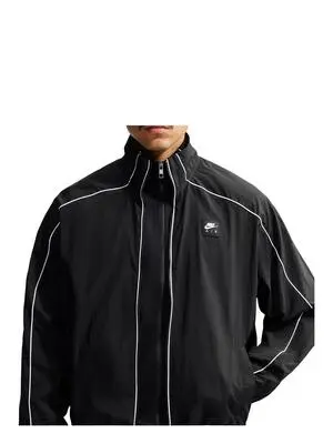 Nike Woven Track Jacket - Black