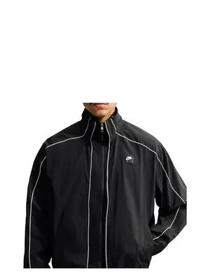 Nike Woven Track Jacket - Black