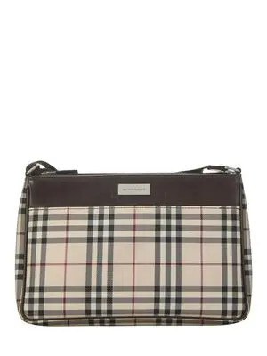 Burberry Crossbody Bag - Brown