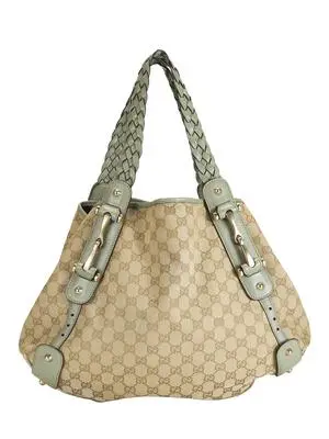 Gucci Gucci Pelham Tote Beige
