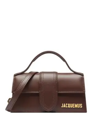 Jacquemus Le Bambino Mini Tote Bag - Brown