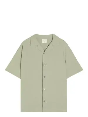 CHE Valbonne Woven Shirt - Sage