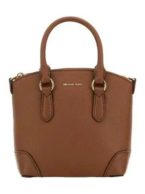 Michael Kors Small Murphy Handbag - Brown