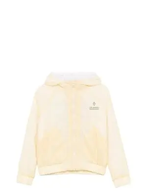THE ANIMALS OBSERVATORY The Animals Observatory Hooded Windbreaker