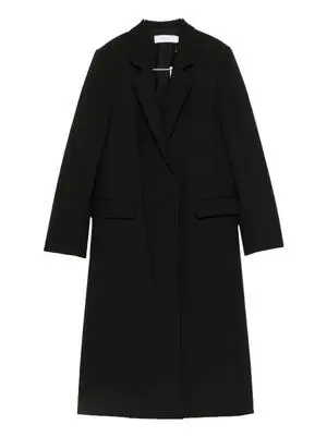 IRO PARIS Long-sleeved Coat - Black