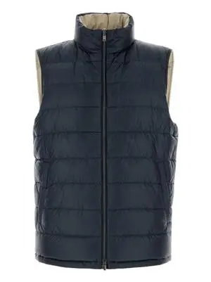 Herno Sleeveless Down Vest - No