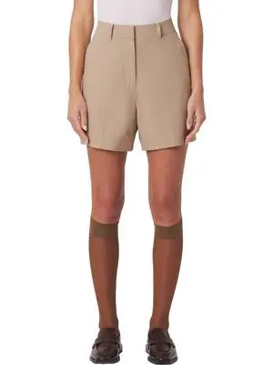 WILLIAMS ATHLETIC CLUB Tahlia Performance Shorts - Sand