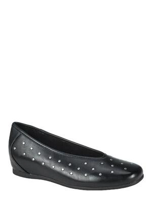 BARETRAPS BARETRAPS Rya Studded Flat With Cushioned Footbed