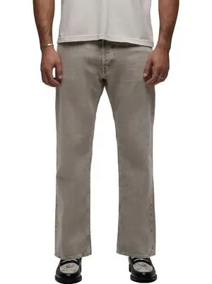 Hudson Jeans Blake Slim Straight Leg Jeans - Huntley