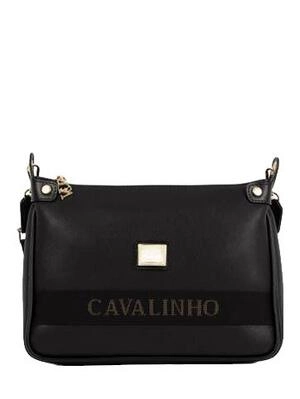 CAVALINHO Crossbody Shoulder Bag 592 - Black