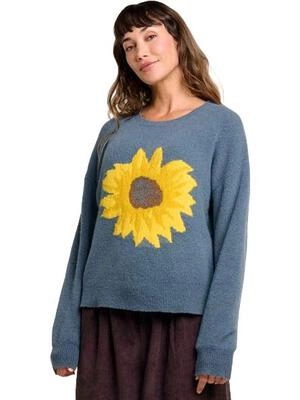 TOAD & CO Toad & Co Wasatch Crew Sweater Ink