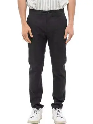 DEPARTMENT 5 Mike Belt-loop Trousers - Grey