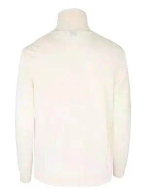 Pal Zileri Turtleneck Sweater - Neutrals