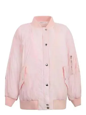 Philosophy Di Lorenzo Serafini Bomber Jacket - Pink