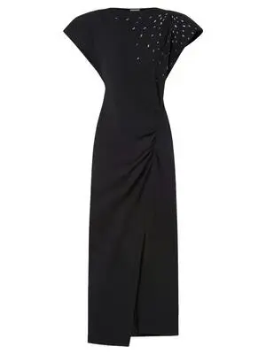 Isabel Marant Étoile Nadela Dress - Black