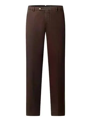 HACKETT LONDON Kensington Slim-fit Trousers