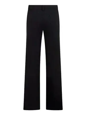 Philosophy Di Lorenzo Serafini Straight-leg Trousers - Black