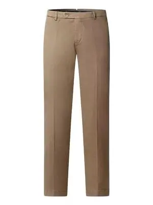 HACKETT LONDON Kensington Slim-fit Chinos - Neutrals