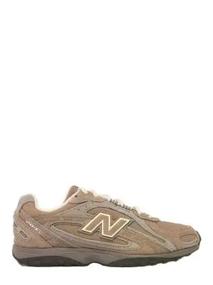 NEW BALANCE 204l Suede Lace-up Sneakers - Neutrals
