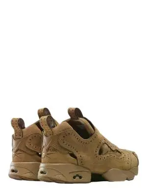 REEBOK Instapump Fury 94 Slip-on Sneakers - Neutrals