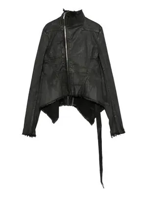 Rick Owens Naska Gary Jacket - Black