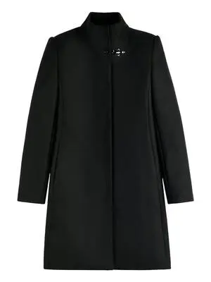 FAY Virginia Wool Coat - Black