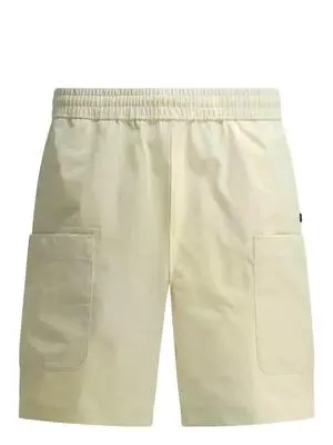 DAIWA PIER39 Elasticated Cargo Shorts - Neutrals