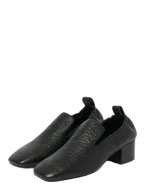 Studio Nicholson Moon Loafers - Black