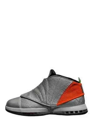 JORDAN X Free The Youth Air 16 Retro Og Sneakers - Silver