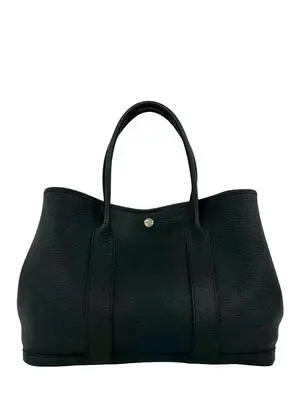 Hermès Garden Party 36 Tote Bag - Black