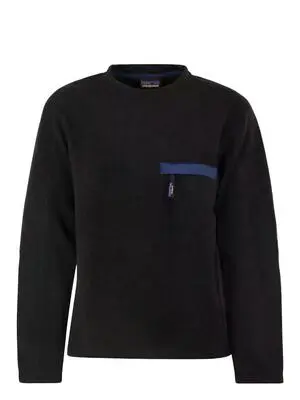 Patagonia Better Sweater Raglan-sleeve Fleece - Black