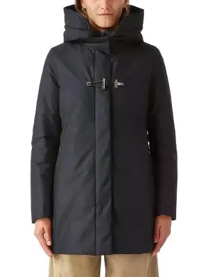 FAY Fay Toggle Hooded Coat