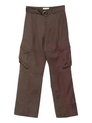 THE FRANKIE SHOP The Frankie Shop Belted Cargo Pants