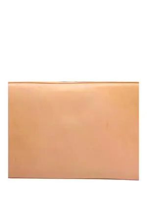 LOUIS VUITTON Monogram Alma Pm Tote Bag - Brown