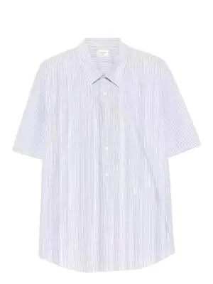 Saint Laurent Striped Shirt - White
