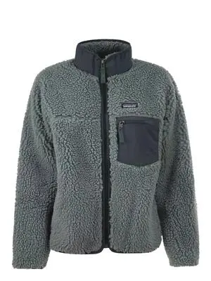 Patagonia Classic Retro-x Fleece Jacket - Grey