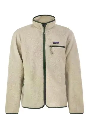 Patagonia Retro Pile Fleece Jacket - Neutrals