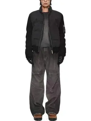 XLIM Ep.8 01 Down Jacket - Black